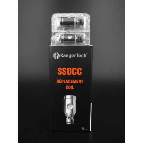 Kangertech top tank mini sub box c coils – BIGVAPORPK