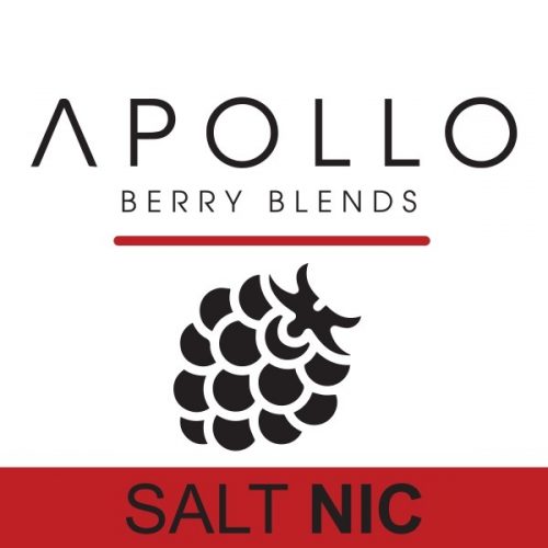 Apollo Berry Blends Salt Nicotine E-Liquid – BIGVAPORPK