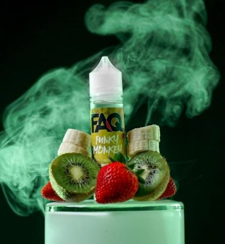 FAQ Funky Monkey E-Liquid 60ML – BIGVAPORPK