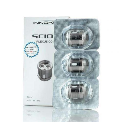 INNOKIN PROTON Plex Replacement Coils TRIPPLE MESH COIL – BIGVAPORPK