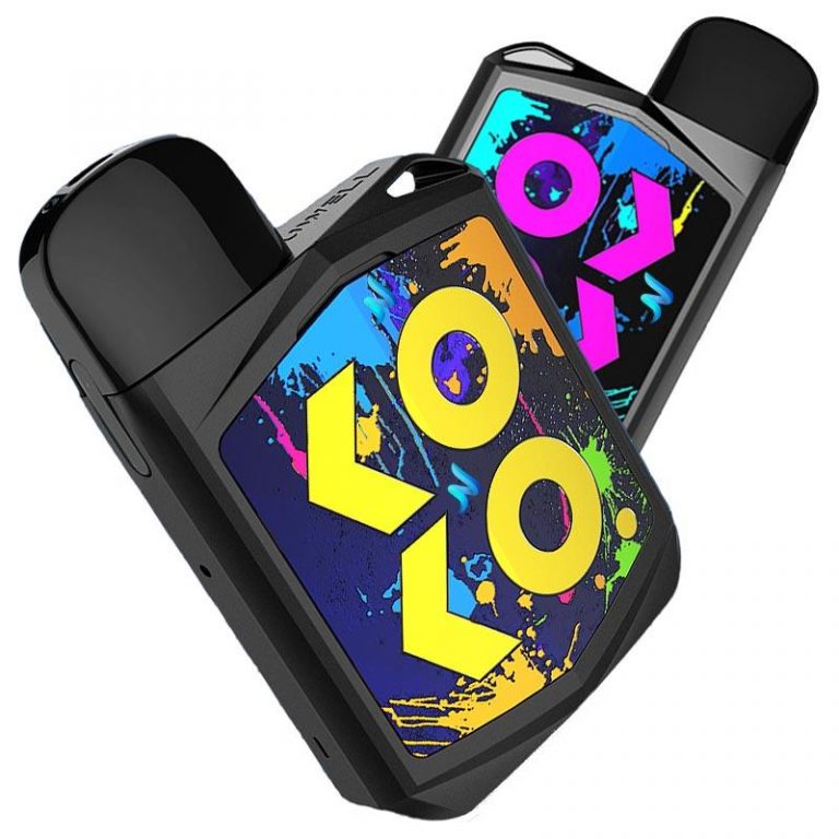 UWELL CALIBURN KOKO PRIME kit 15W POD SYSTEM – BIGVAPORPK