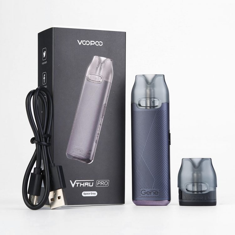 VOOPOO V.THRU PRO KIT 25W POD LOWEST PRICE PAKISTAN - BIGVAPORPK