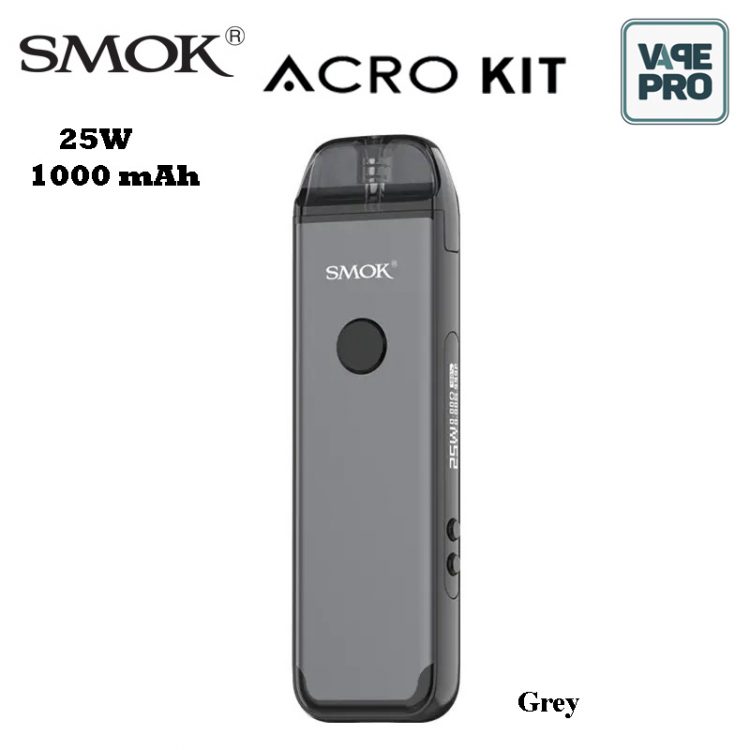 Smok ACRO 25W Pod Kit Best Lowest Price Pakistan – BIGVAPORPK